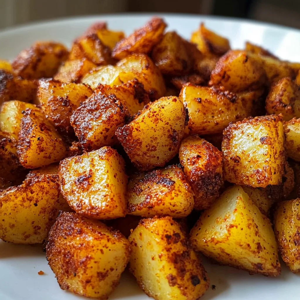 Crispy Mexican Potatoes – A Flavor Explosion You Need Now
