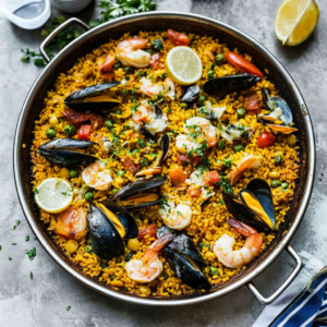 Spanish Paella